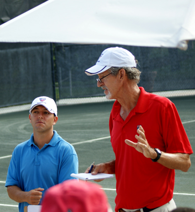 T. A.'s Take on Tennis: West Takes Back Florida Cup