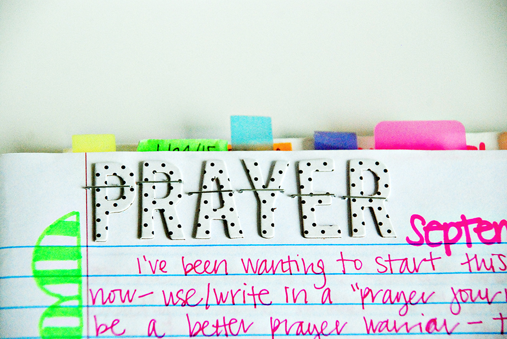 Love Joleen How To Set Up A Prayer Journal For Your Daily Devotionals Love Joleen How To Set Up A Prayer Journal For Your Daily Devotionals