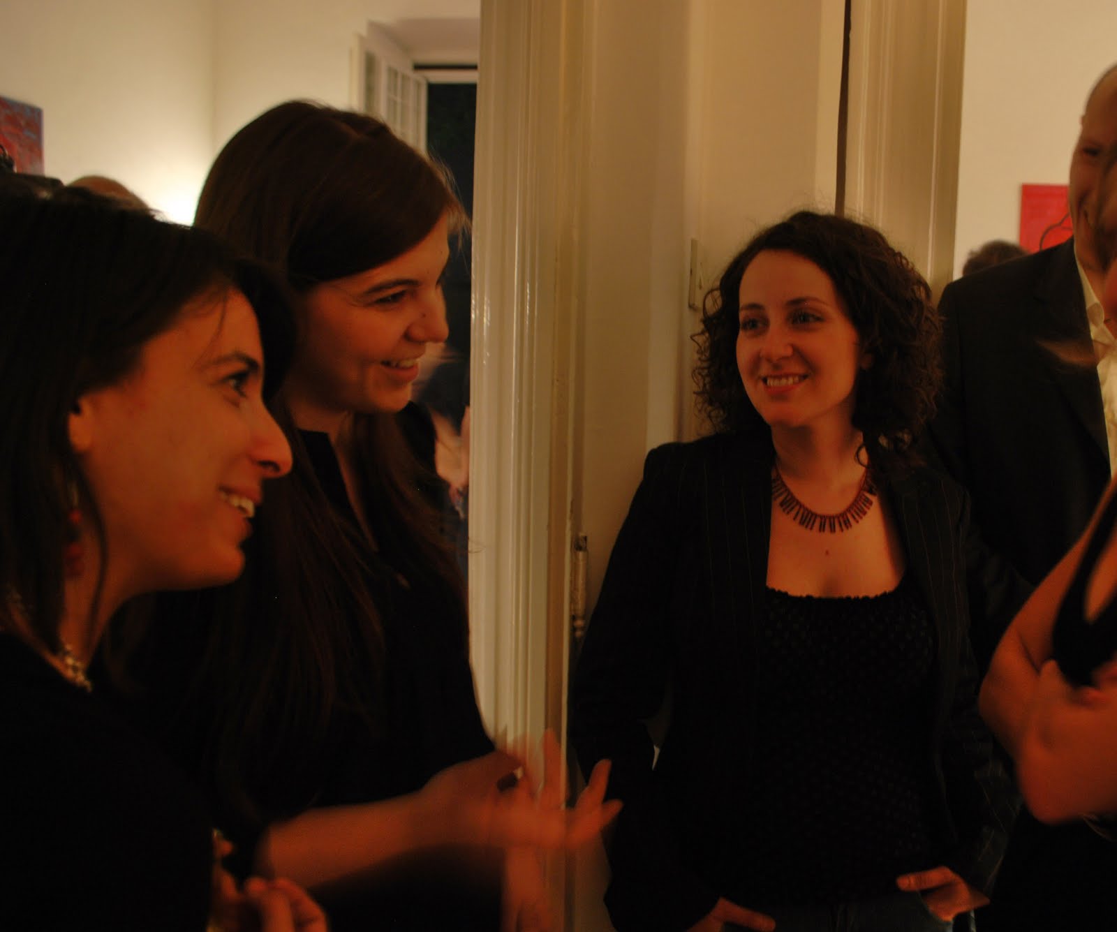 hassan vahedi: maggio 2011