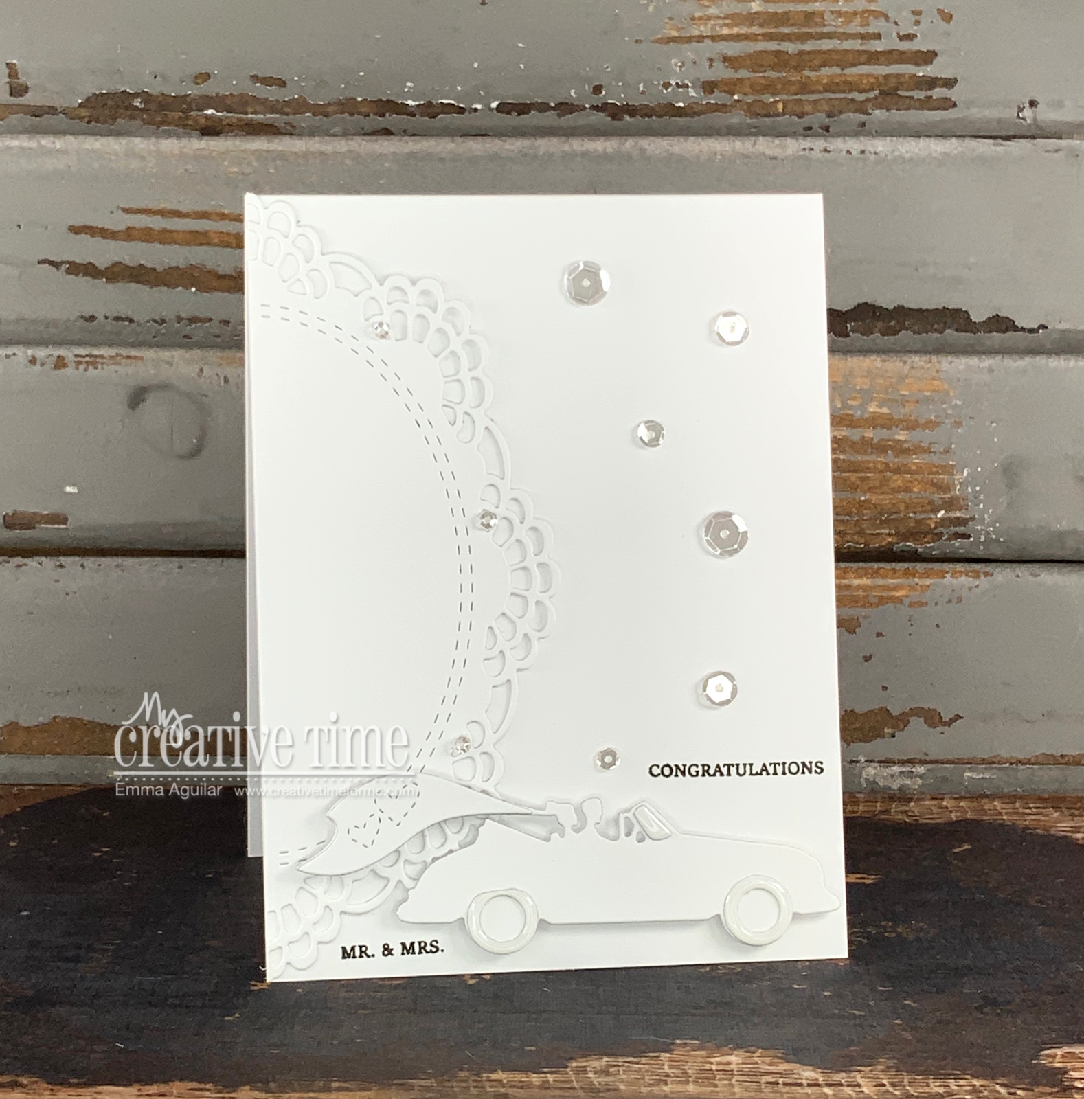 My Creative Time: MCT "Just Cards"