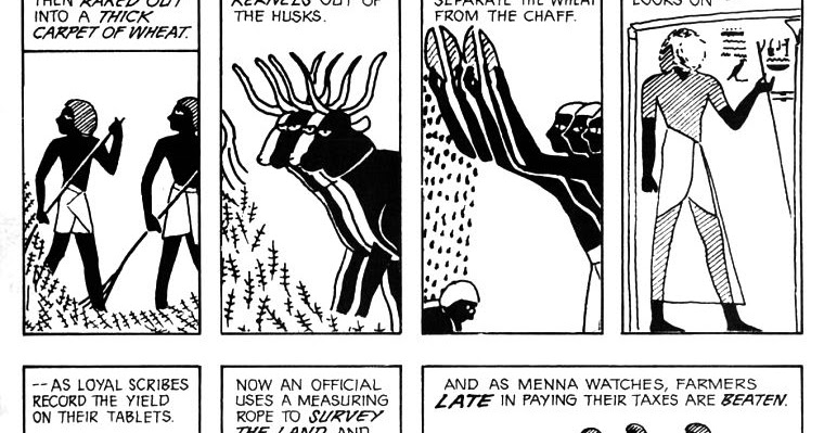 Understanding Comics: Chapter 1 Page 15