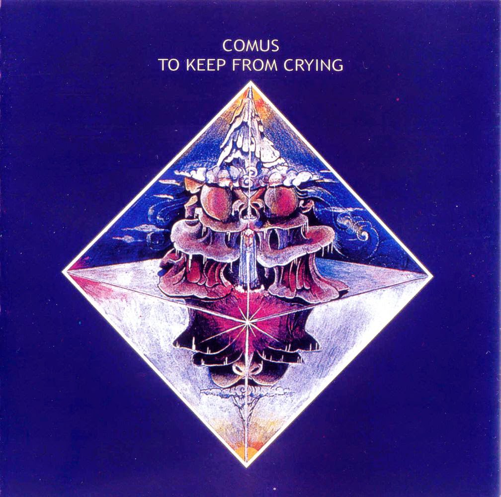Musicology: Comus - To Keep From Crying 1974