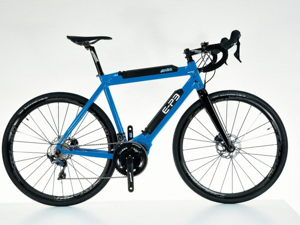 Les Vélos Branchés : Un vélo électrique avec 420 km d’autonomie