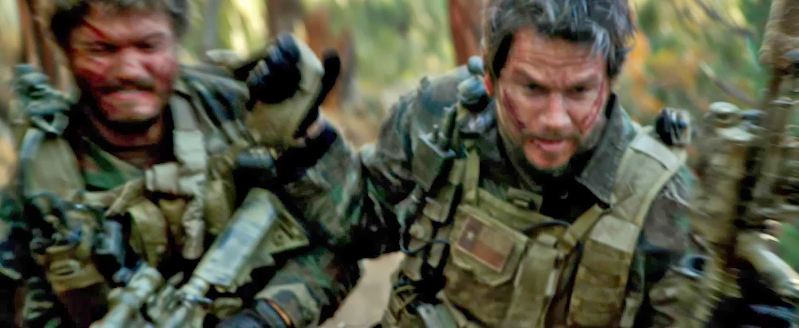 MARK WAHLBERG, THE LAST SOLDIER STANDING IN “LONE SURVIVOR” - Where is ...