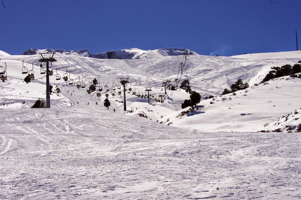 Davraz Kayak Merkezi | Nerede Ne Gezilir