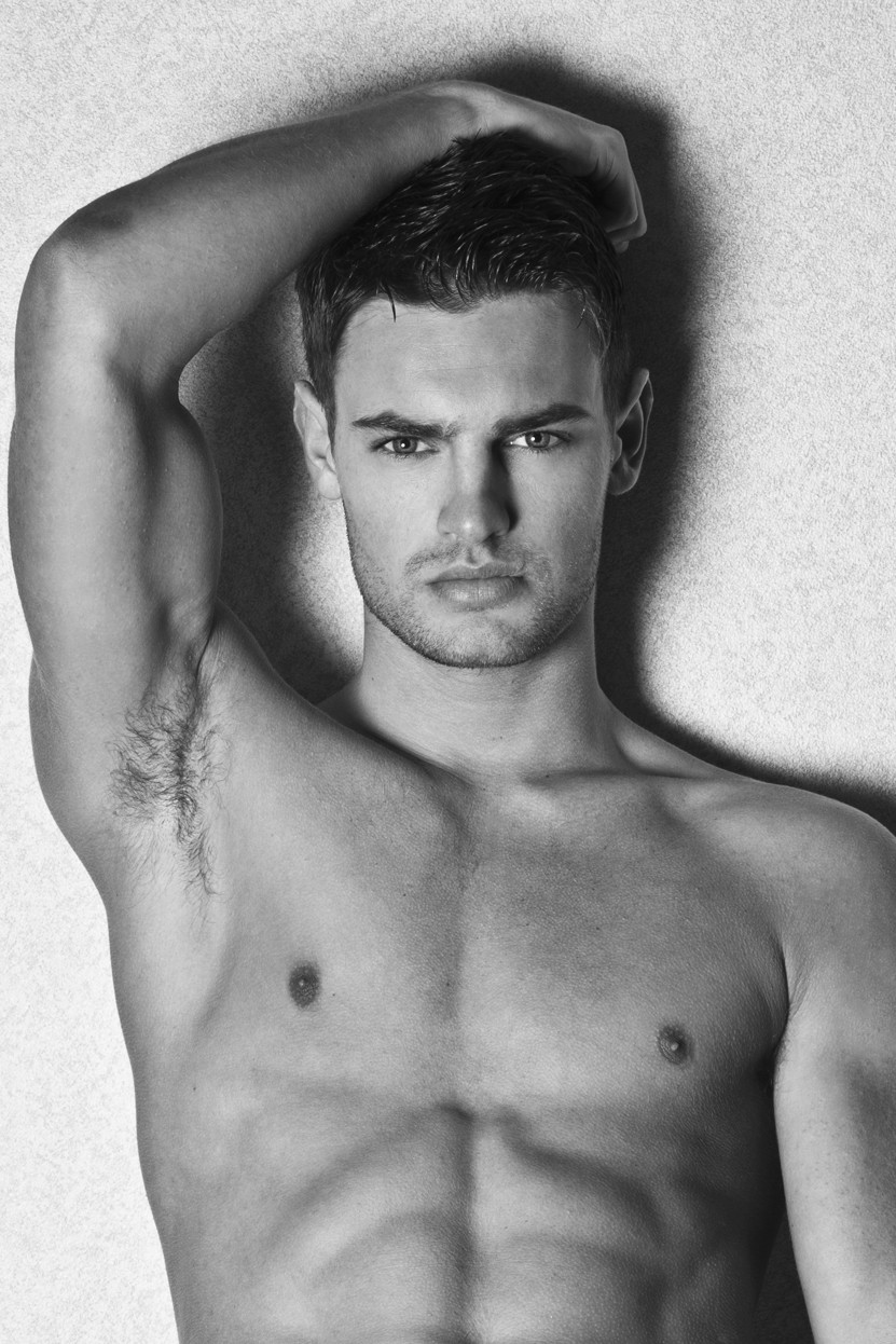 Fashion 4 men: Adam Parker by Joe McCormick