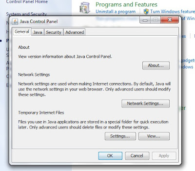 How to know version of installed Java on Windows 7