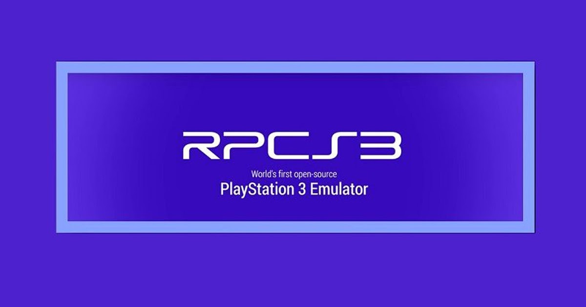 RPCS3