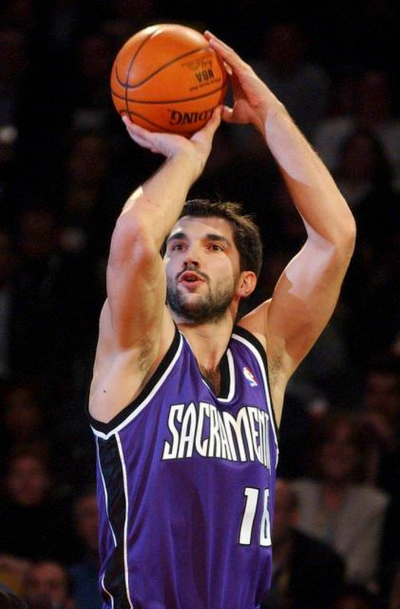 5contra5jugadores: Stojakovic, Peja