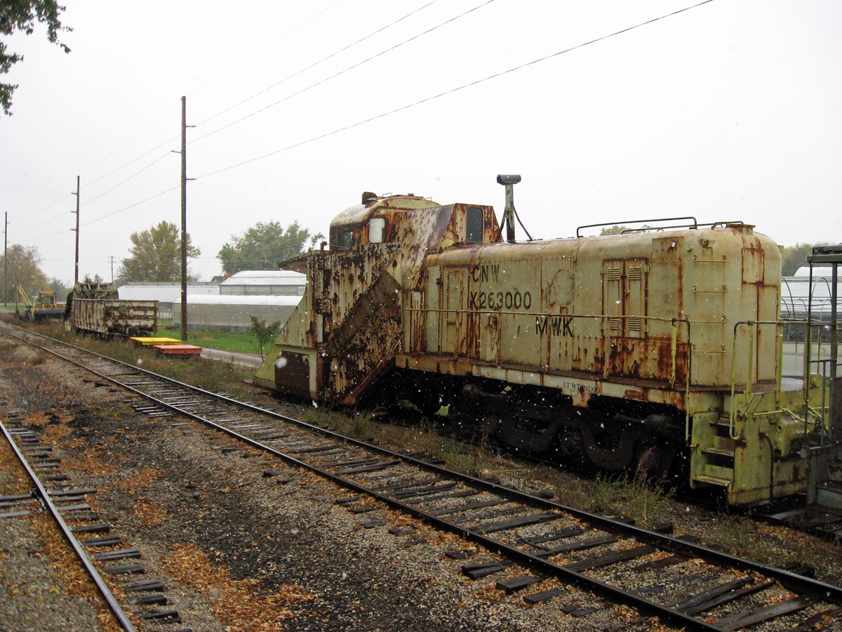 Rails & Trails: Boone & Scenic Valley Railroad