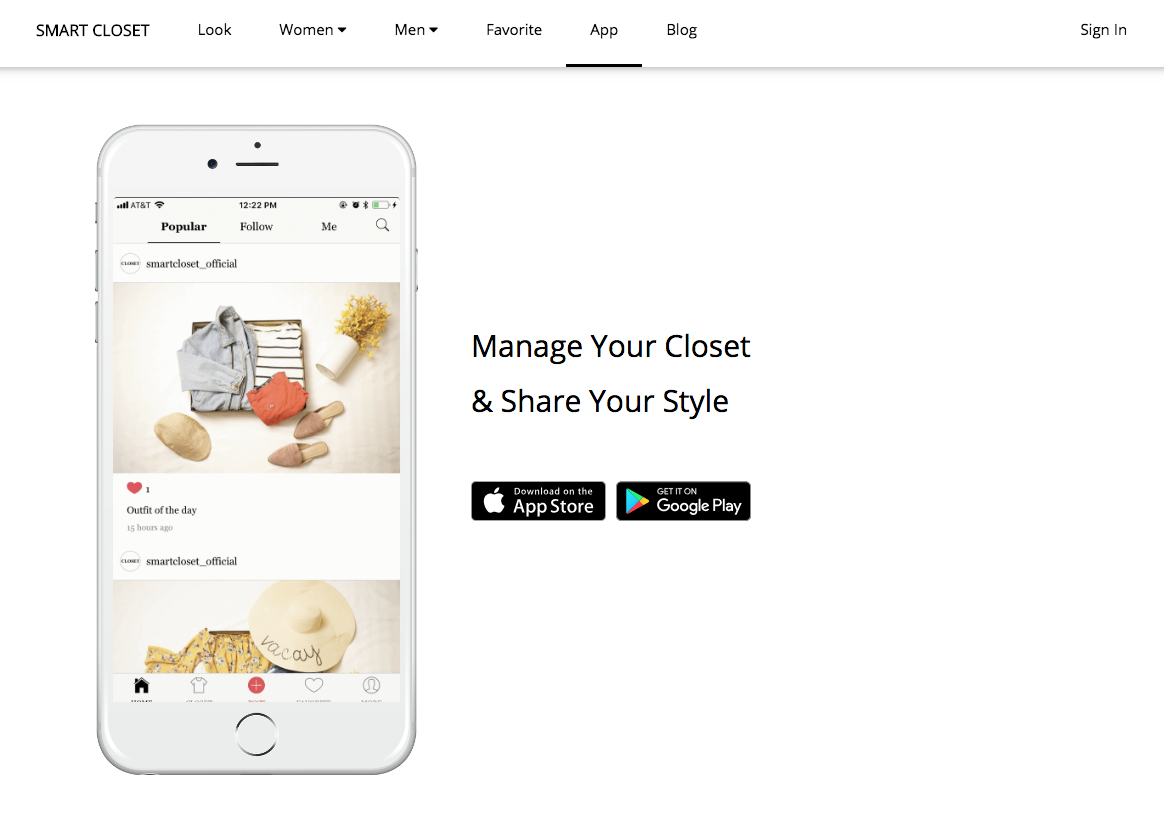 Amp Up Your Style | Capsule Wardrobes and Apps | Fox Lane Market | Blog