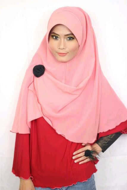 Contoh Jilbab Syar'i ~ I Love Islam