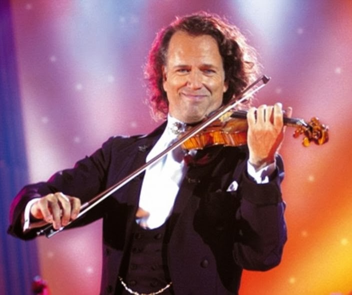 Viorica: André Rieu - Waltzing Matilda