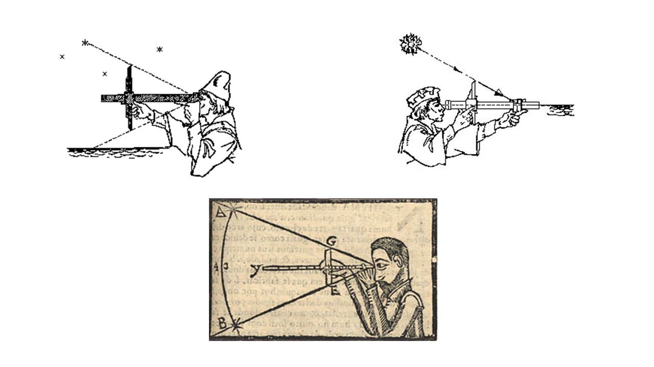 A Luz e os Instrumentos de Navegação nos Descobrimentos Portugueses - A ...