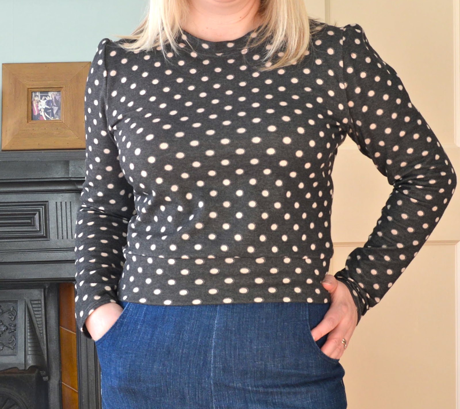 Handmade Jane: My Handmade Wardrobe