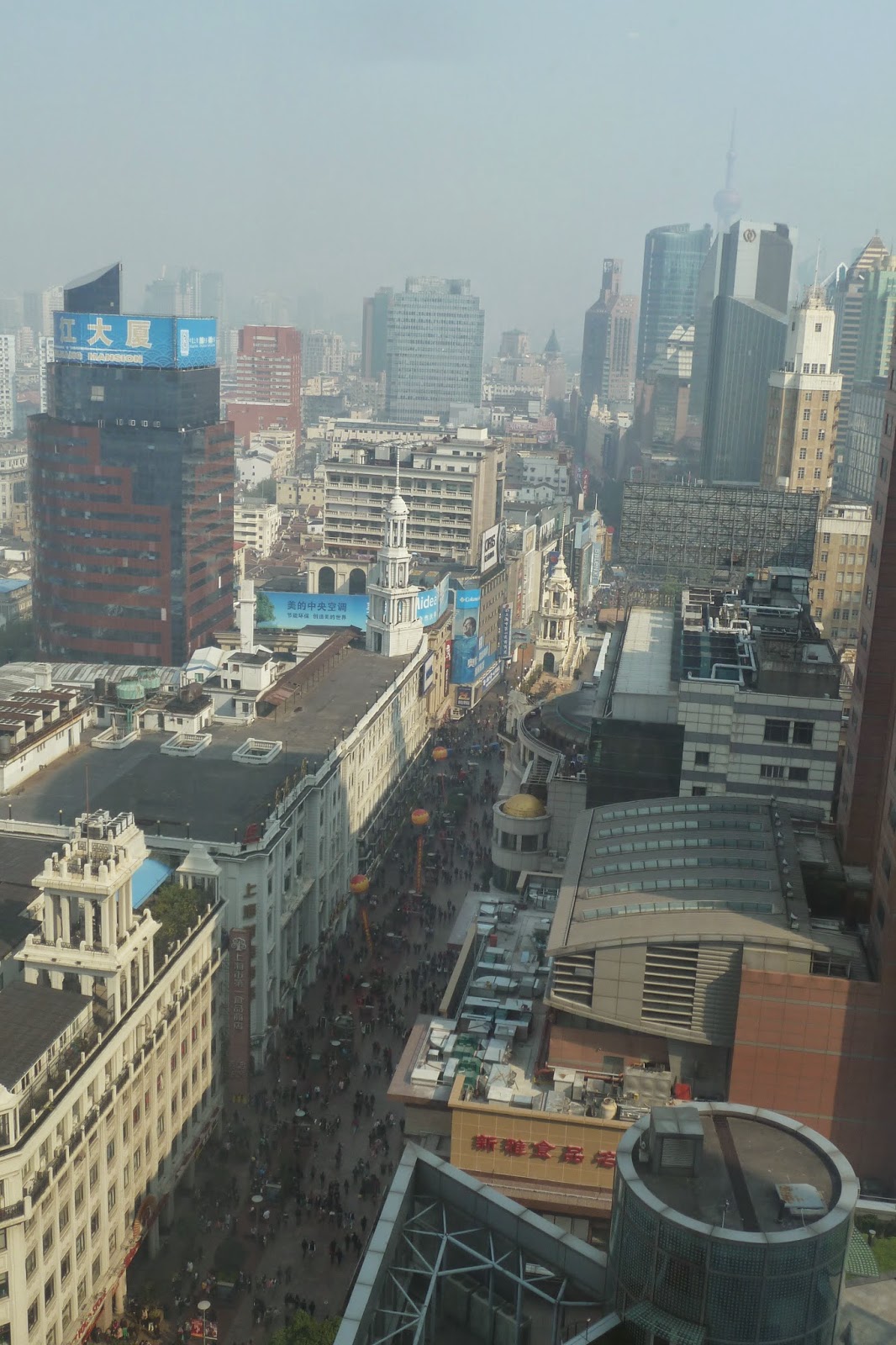 Kee Hua Chee Live!: WALDORF ASTORIA ON THE BUND IS POSSIBLY THE FINEST ...