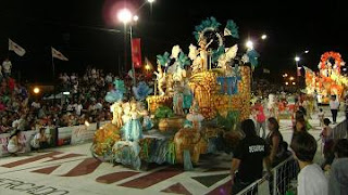 Corrientes te invita a disfrutar de sus carnavales ~ SOLFM