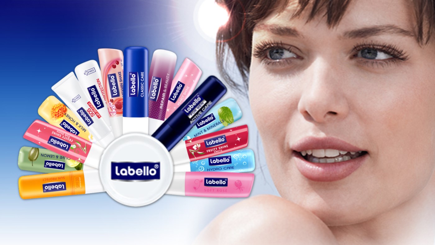 World Lip Balm: LABELLO se fusiona con NIVEA