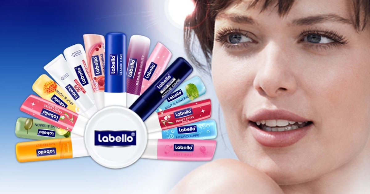 World Lip Balm: LABELLO se fusiona con NIVEA