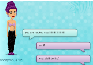 Amy's blogger on msp: Anonymous.