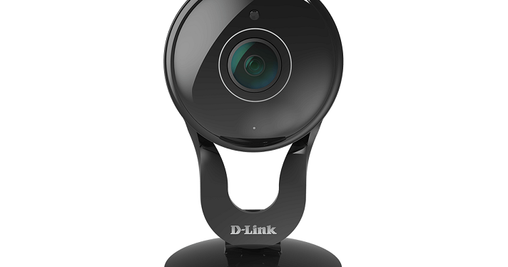 REVIEW: D-Link Wide Eye Full HD 180° Panoramic Camera | The Test Pit