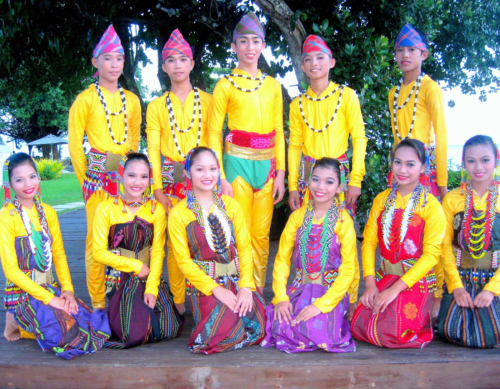 Turning Boholano: Dance