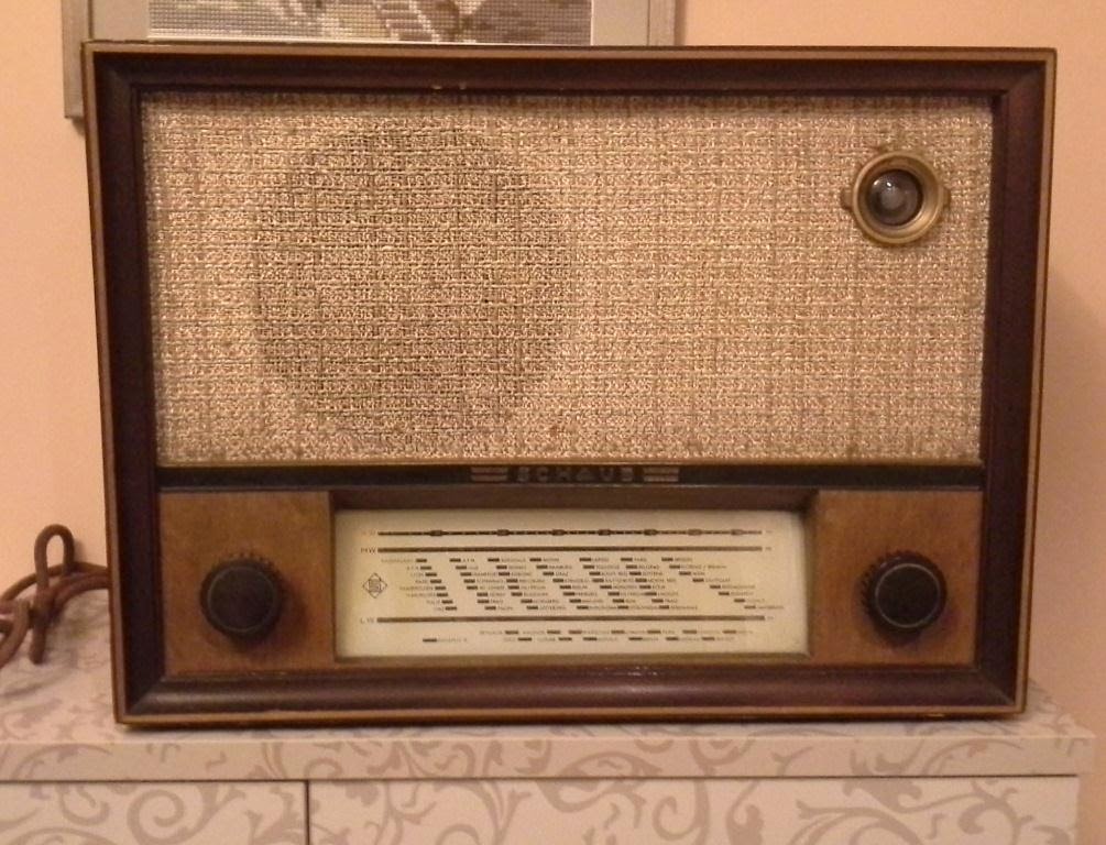 Menuet UKF : URDOX czyli RUBIN radio aktywne