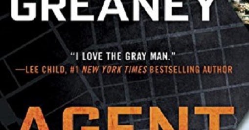 Seduced By A Book: Early Review of Agent in Place (Gray Man #7) by Mark ...