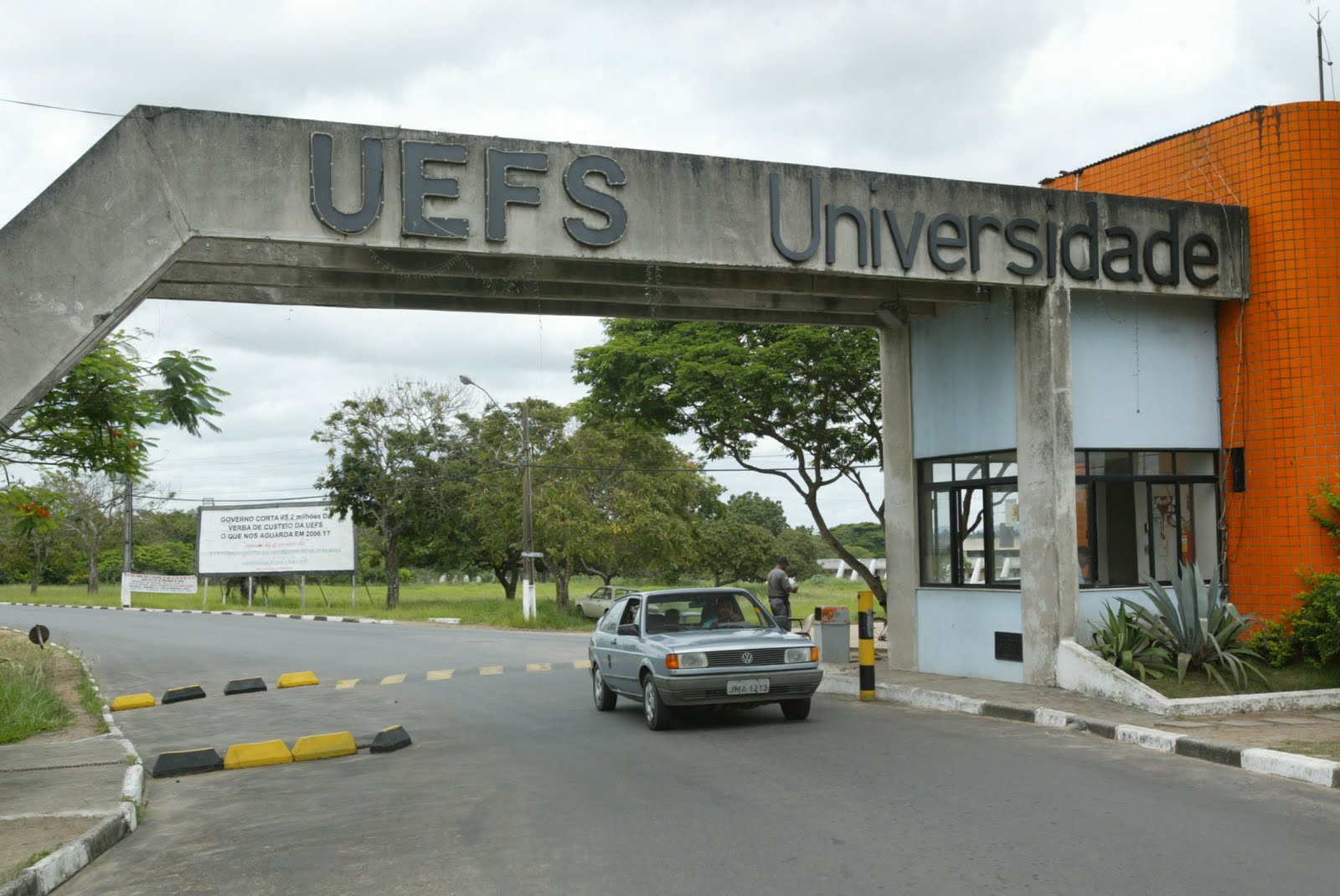 Fotos & Grafia: Uefs fará teste de aptidão para Música a partir de segunda