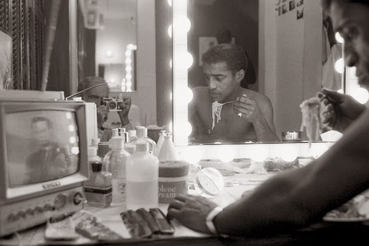 La Cocina Sonora: Sammy Davis Jr. y las cosas sencillas...