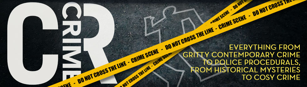 Random Things Through My Letterbox: C&R Crime Launch Party & Giveaway ...