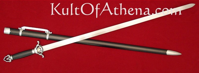 Kult of Athena- Buying a New Sword - Faeit 212