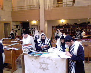 jasidismo-breslov: PESAJ: CÓMO DEBE SER NUESTRA TEFILA