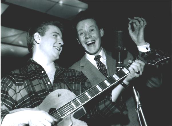 FROM THE VAULTS: Craig Douglas born 12 August 1941