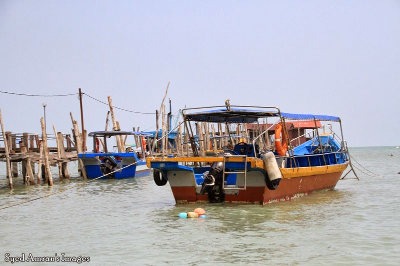 Agar Aku Tidak Lupa: PENANG - JETI NELAYAN