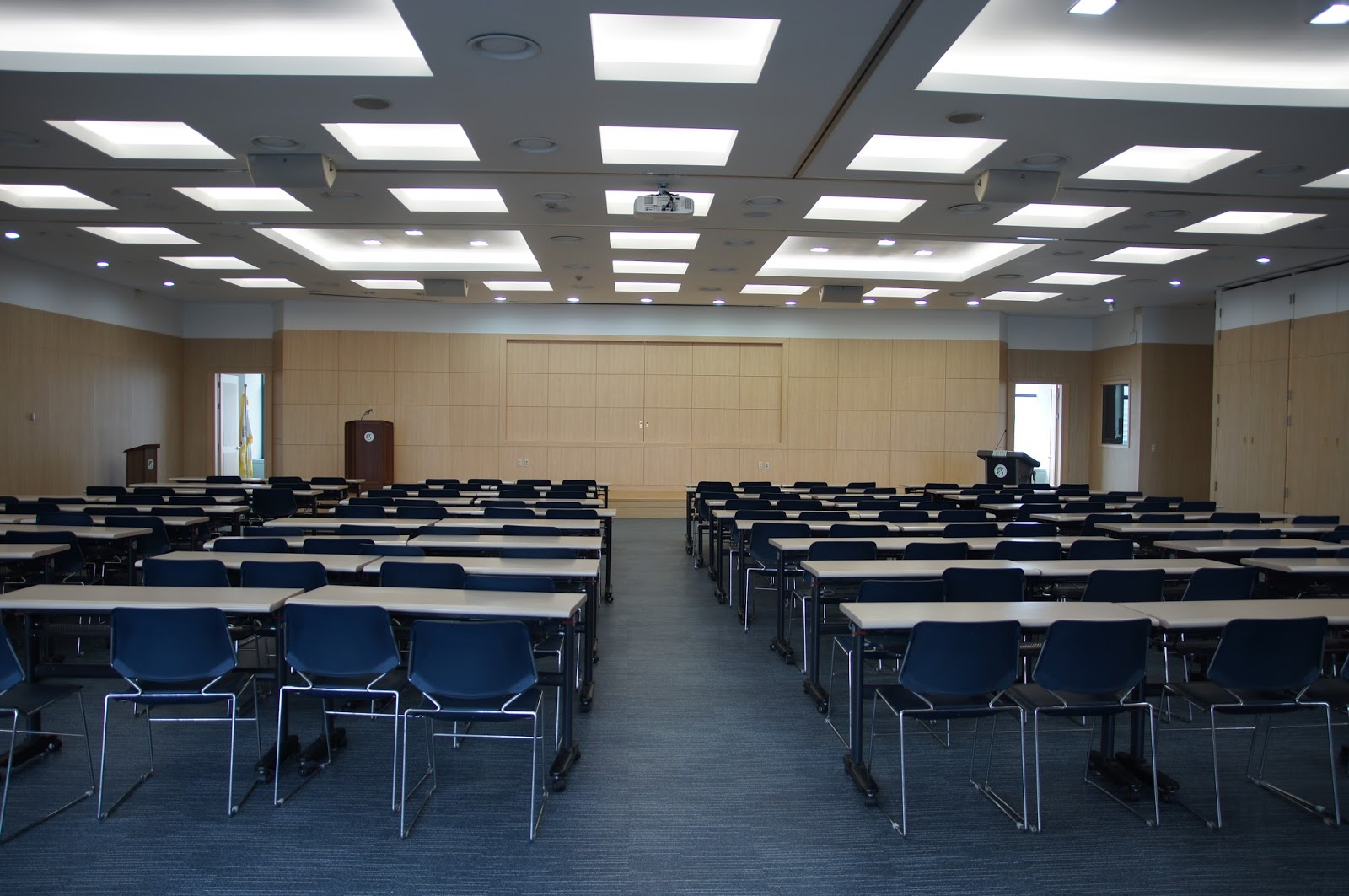 성균관대학교 강당 음향 시스템 리뉴얼기 | 뮤플