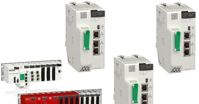 Schneider Electric Standard Environment Ethernet Programmable ...
