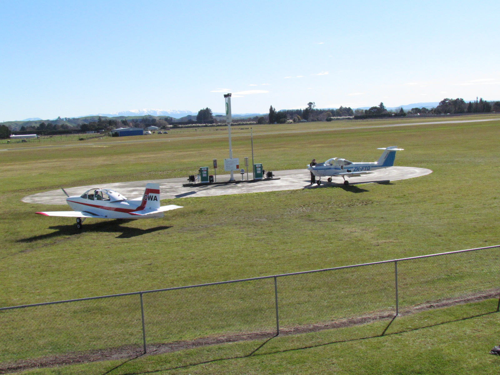 Aviation Hawkes Bay