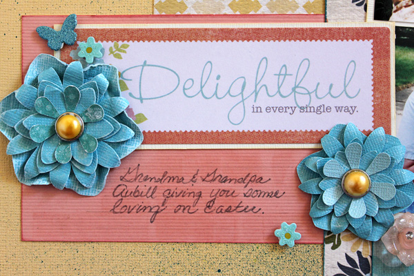 Positively Passionate About...: Delightful and She Loves the Beach *The ...