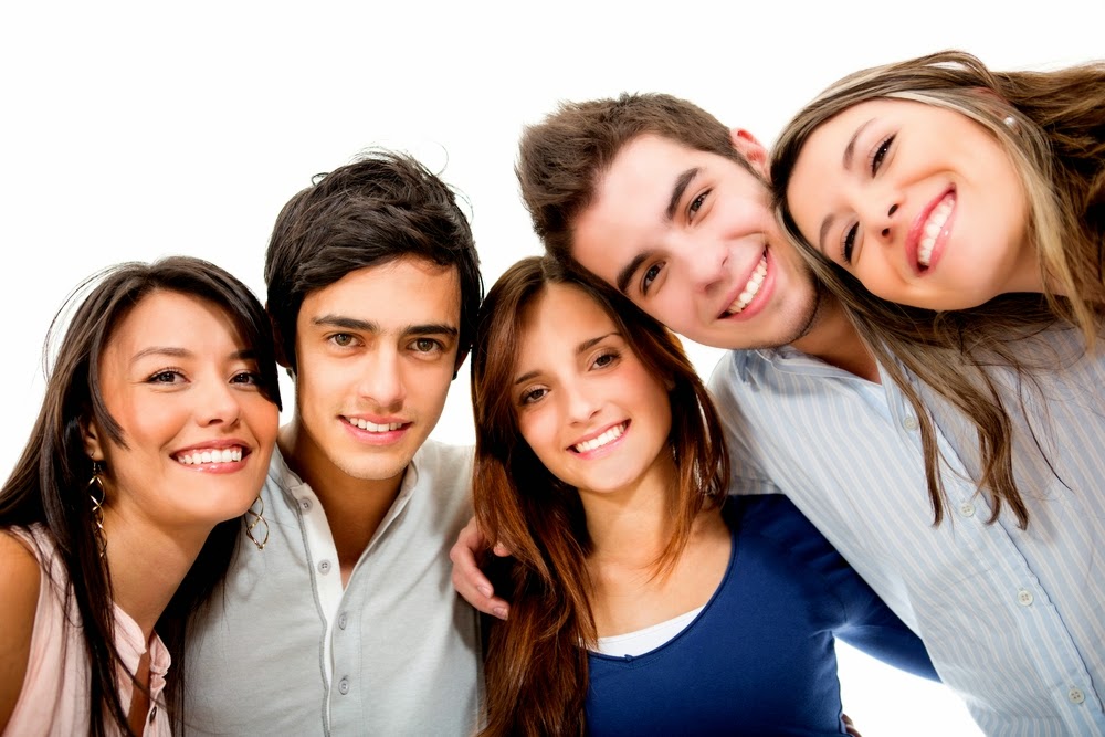 cambios en los adolecentes