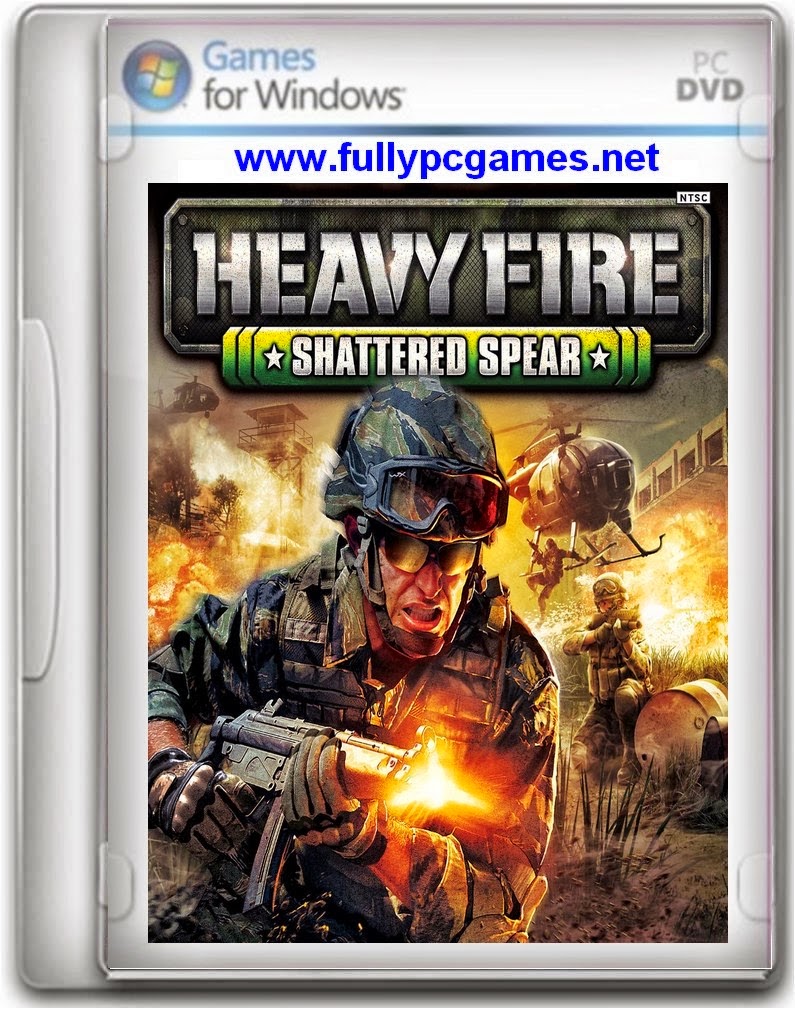 Pc ဂိမ္း: Heavy Fire Shattered Spear