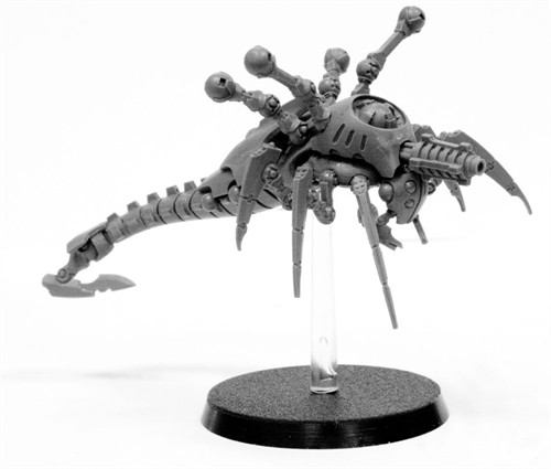 Necron Canoptek Acanthrites - Faeit 212