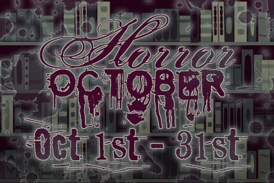Looking for the Panacea: Horror October: Recommended Ghostly Reads