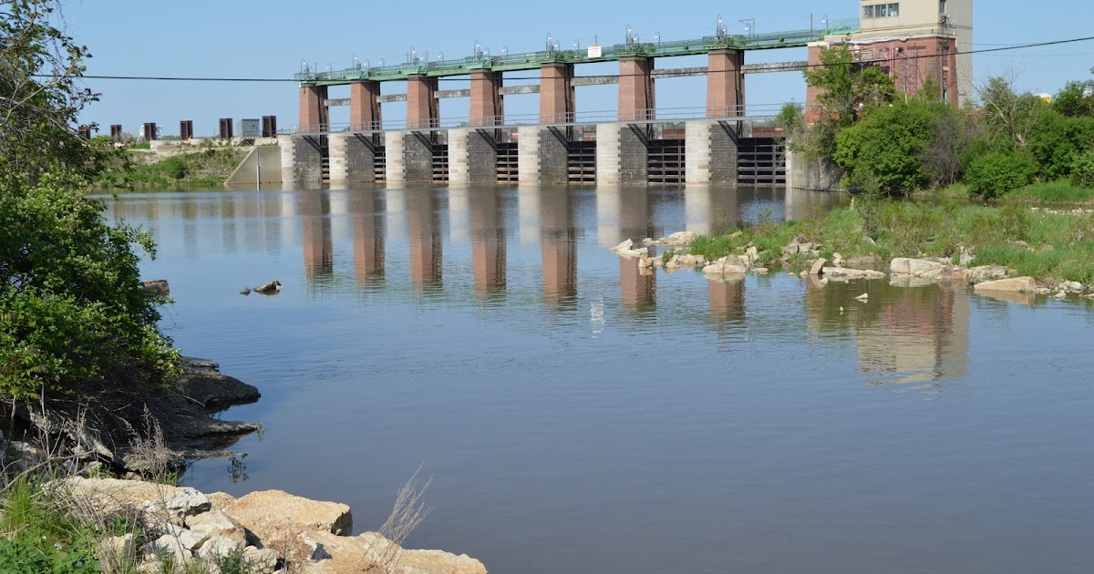 Industrial History: MWRD: Lockport Controlling Works