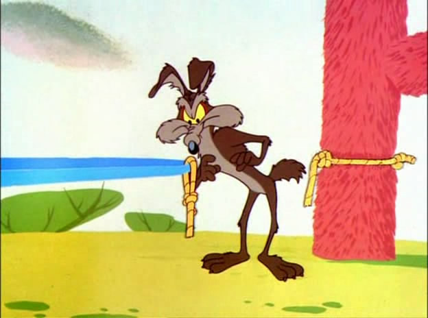 Variedades Notáveis: Papa Léguas e Amigos - Looney Tunes