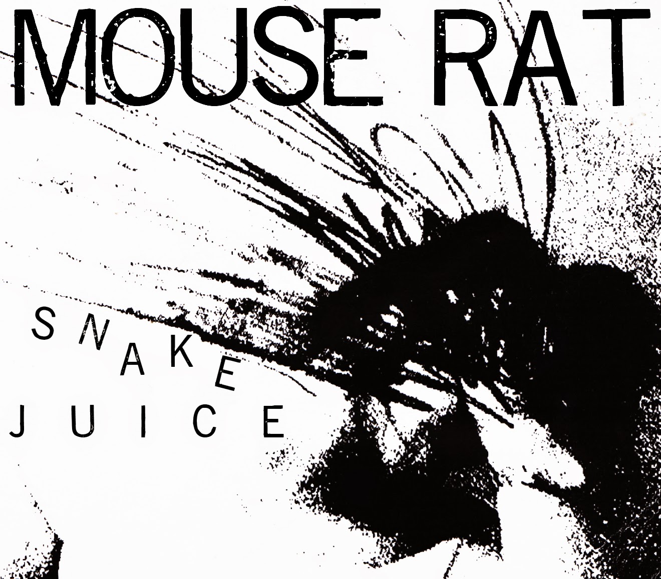 Charlotte Heaps A2 Media : Front and Back Album Cover