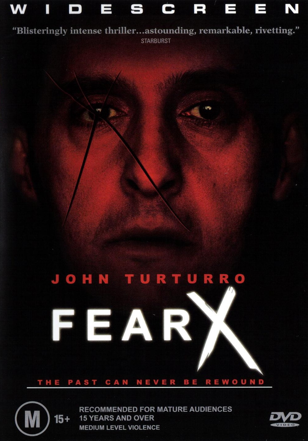 Cinema of the Abstract: Fear X (2003)