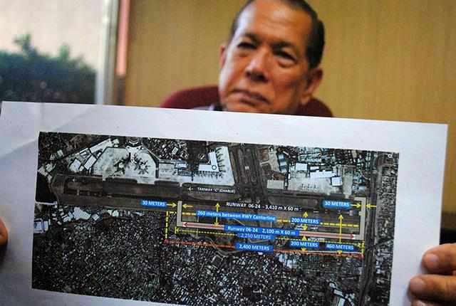 New NAIA Runway Construction Begins Next Month - Philippine Flight Network