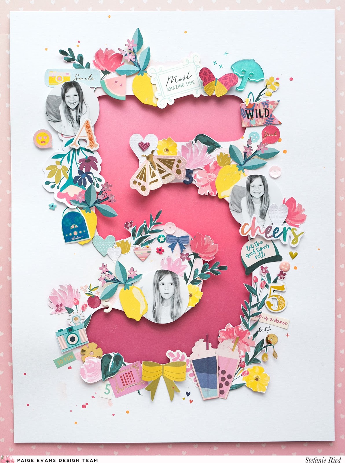 5 Jahre - Scrap Sweet Scrap