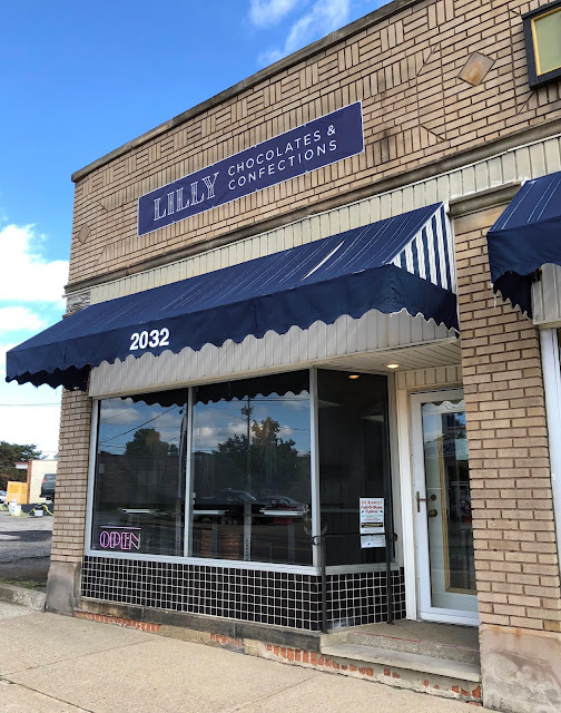 Bite Buff: Lilly Chocolates Relocates